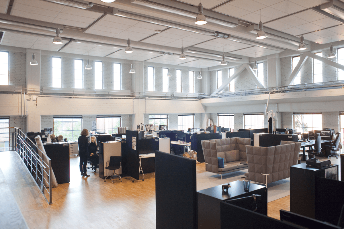 A unique career - Geely Design Center Gothenburg