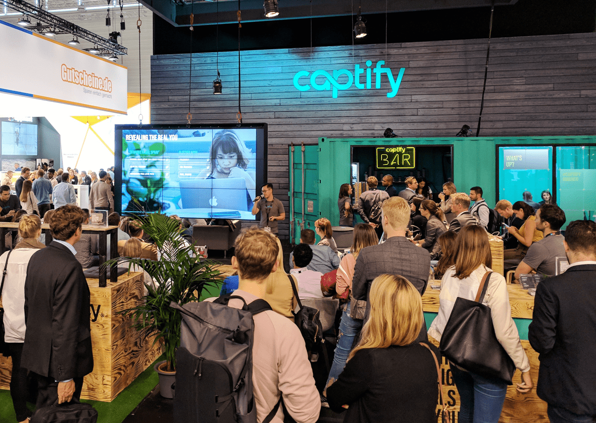 Welcome to Captify's Careers Site - Captify