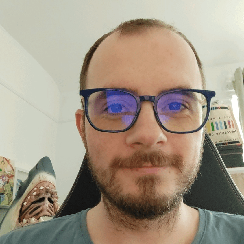 Connor Carr - Information Security Analyst - tombola