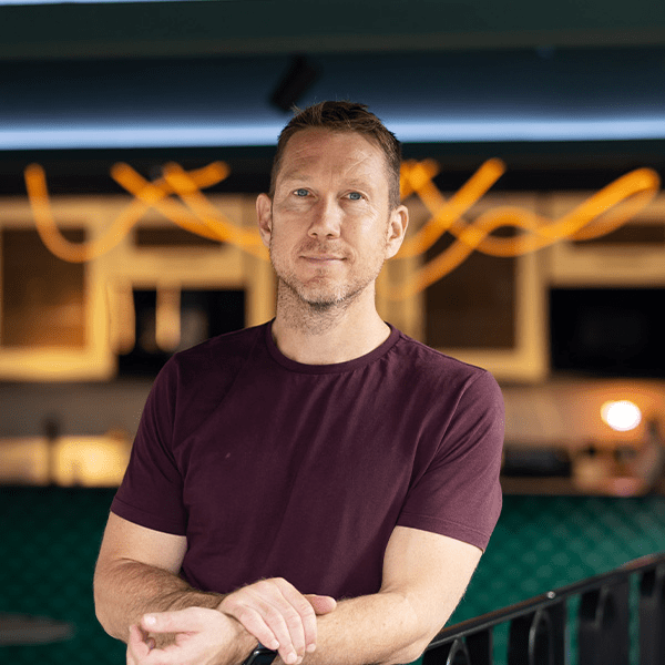 Toby Brown - Head of Marketing - Interaction