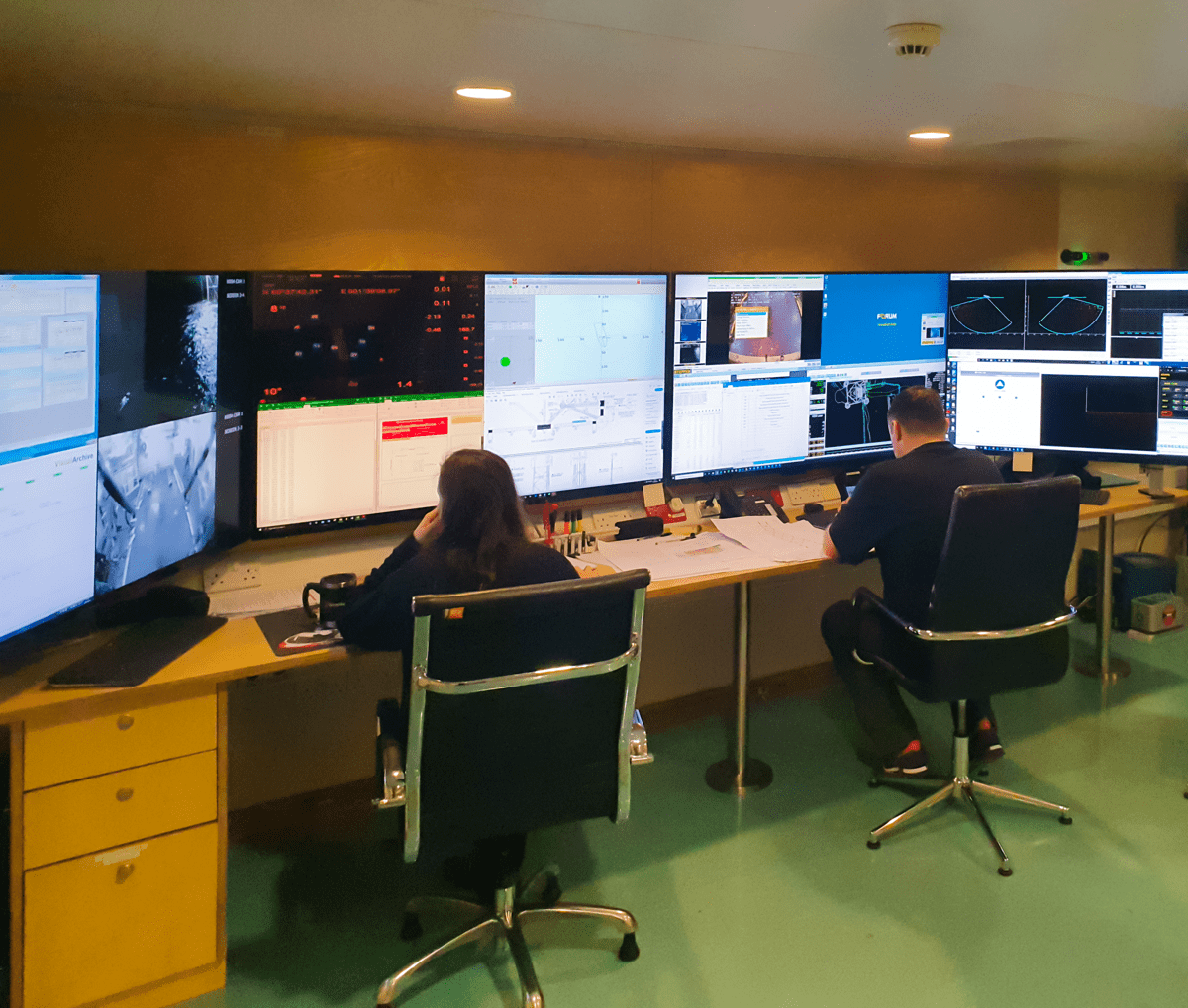 Offshore Survey - Andrews Survey