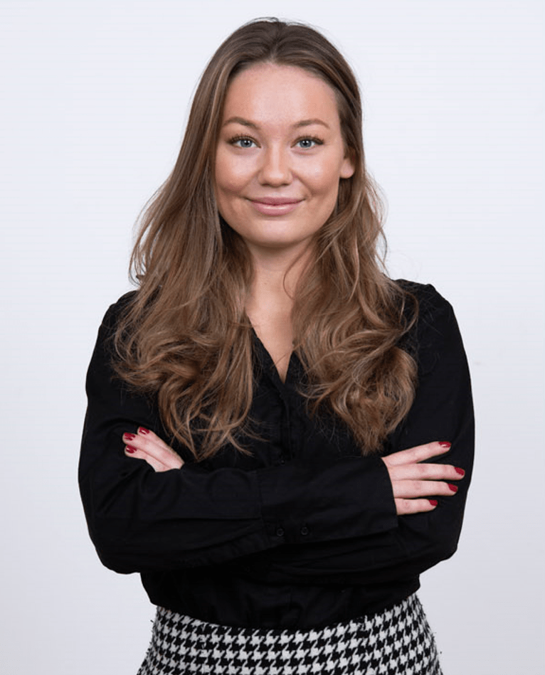 Elsa - Marketing and Communications Officer - Meva Energy