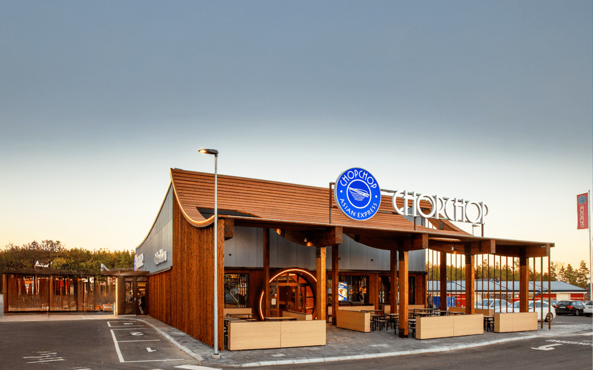 Välkommen till ChopChop - ChopChop