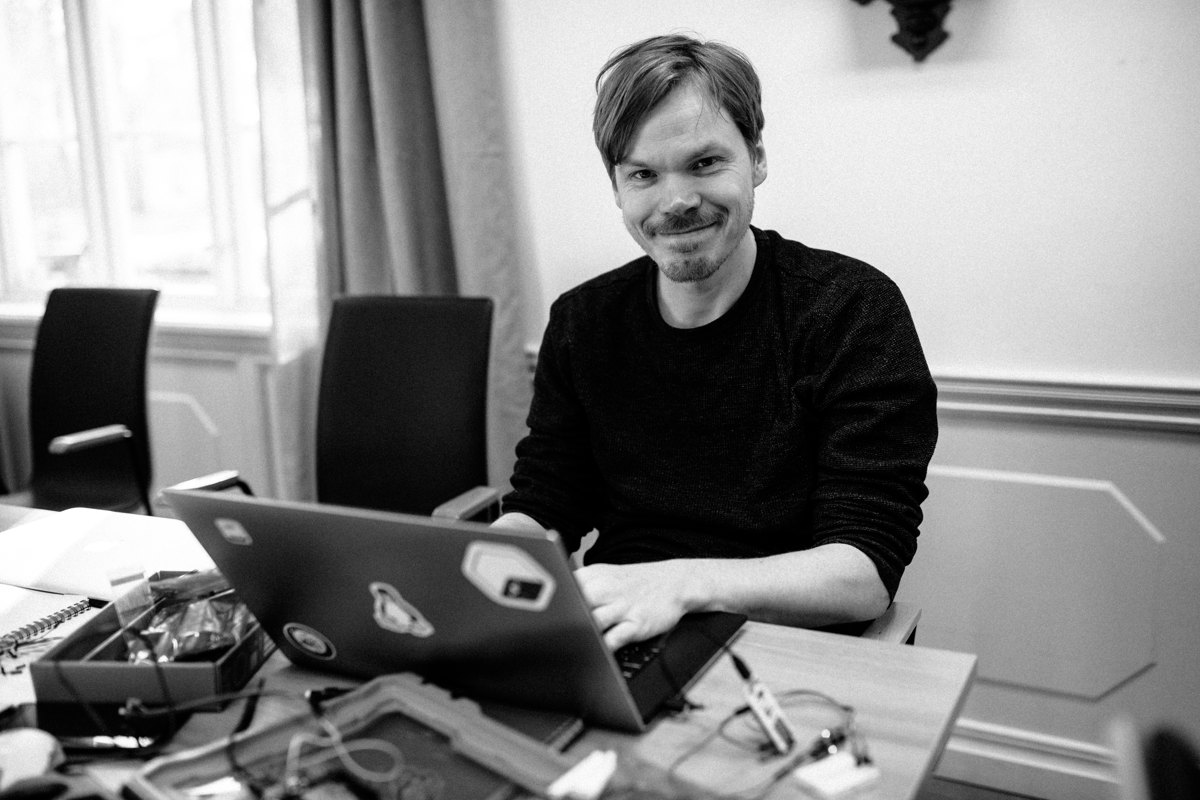 Such professional. Very Java. Much IT. - Stockholm Code Group