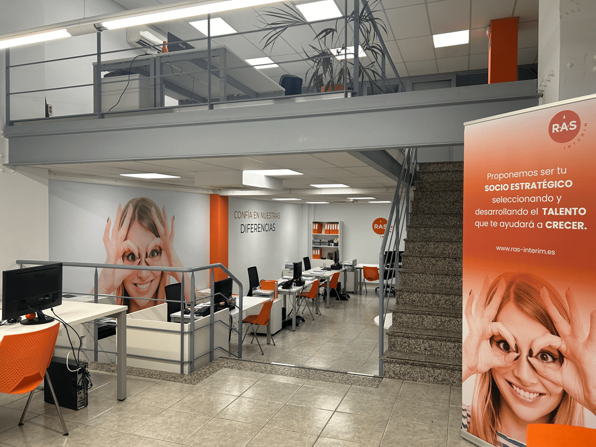 Te damos la bienvenida a nuestro portal de empleo - Grupo RAS España