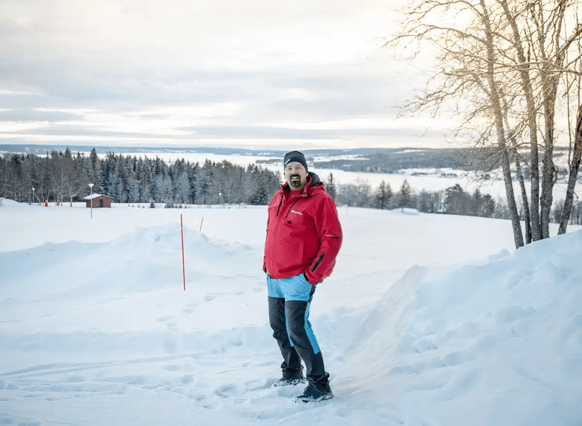 Magnus Lindqvist - Destinationschef - First Camp