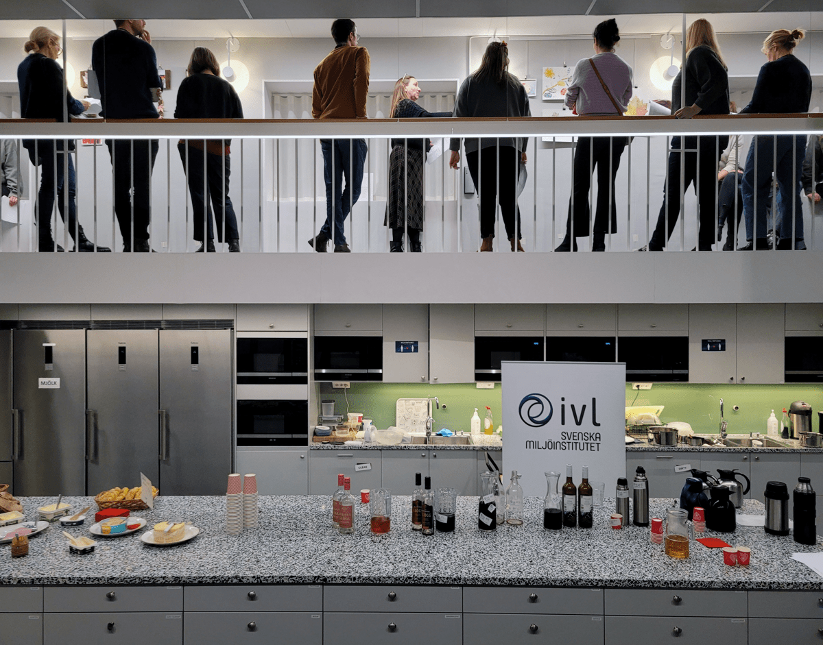 Karriärsida - IVL Svenska Miljöinstitutet