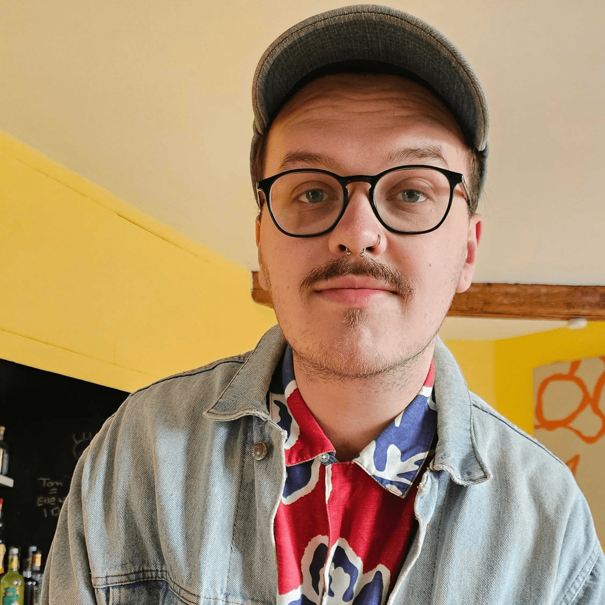 Tom Crawshaw (he/they) - Audience Executive - PinkNews