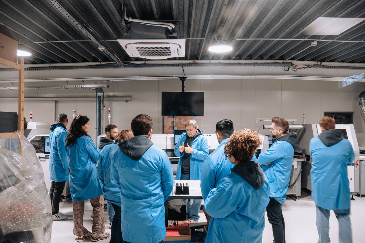 Join the Nobi Team - Nobi