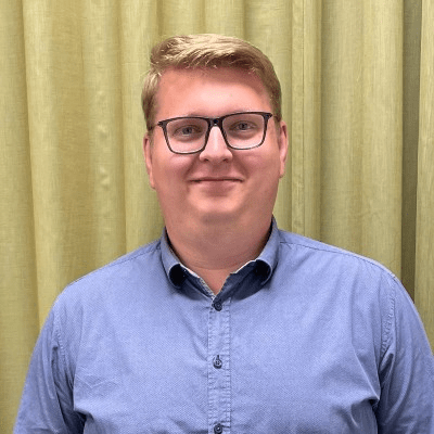 Robin Jonsson - Embedded Software Developer - LumenRadio