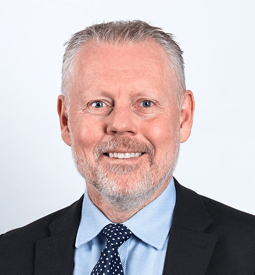 Magnus Axelsson - Director, IT & Digital Transformation - The Swedish Club