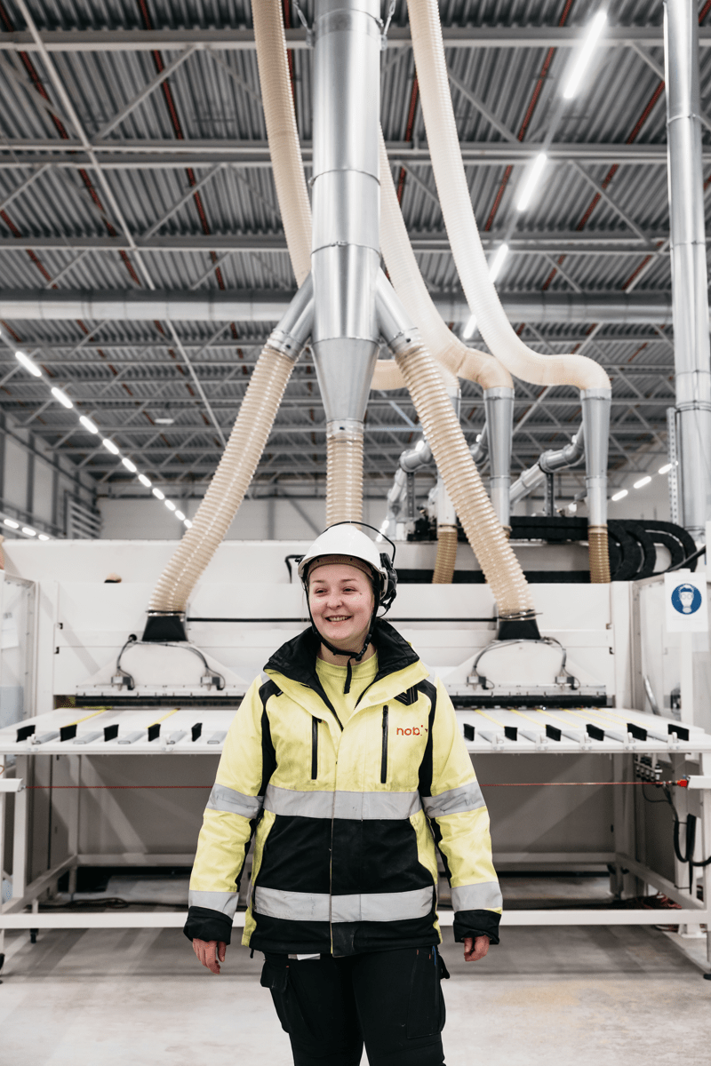 Jönköping Factory - Nobia