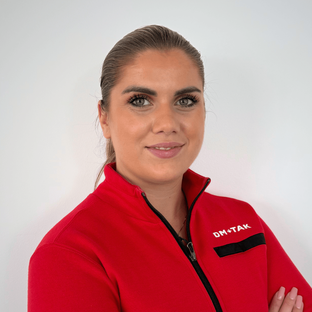 Anastasia Gajic - Rekryterare - DM TAK AB