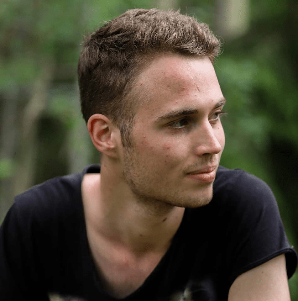 Johannes - Junior Software Engineer - Sellpy