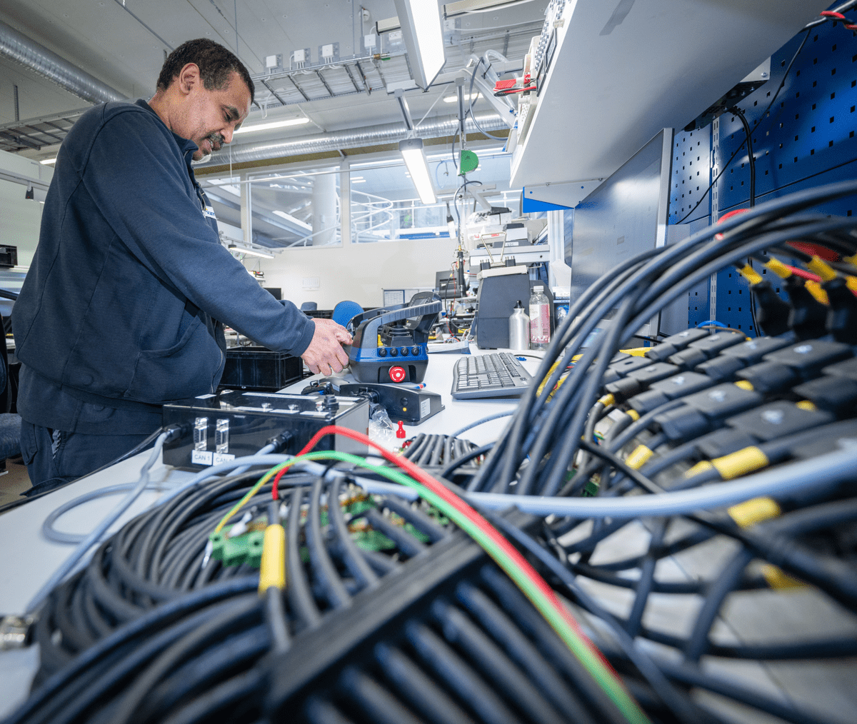 Join us in shaping a safer, smarter world. - Scanreco