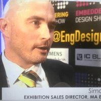 Simon Bonell - Event Director - Mark Allen