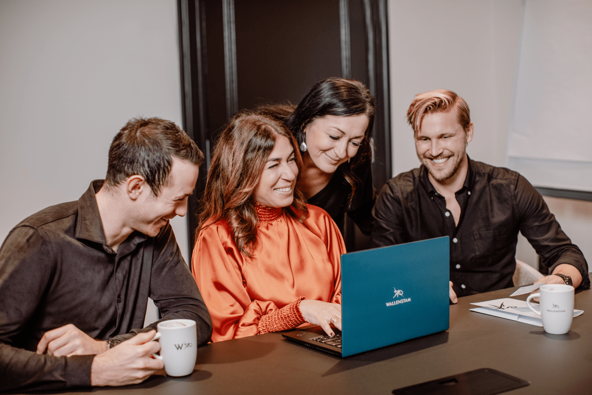 Data och integritet - Wallenstam AB