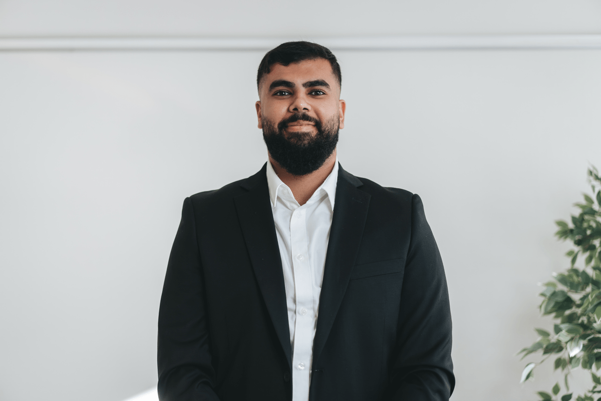 Hussein Dakdouk - Konsultchef - Arena Personal