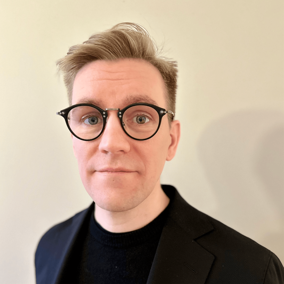 Christian Sahlén - Head of Security & Governance - TF Bank