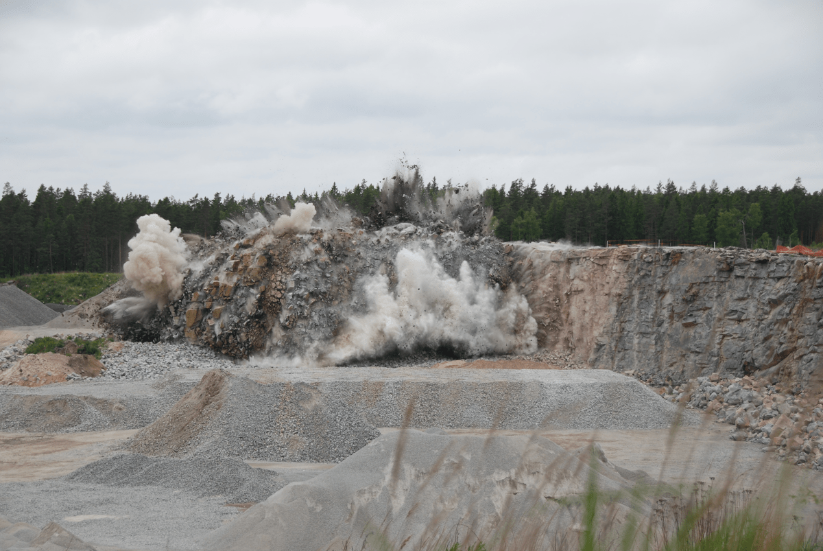 Forcit Explosives - FORCIT Sweden