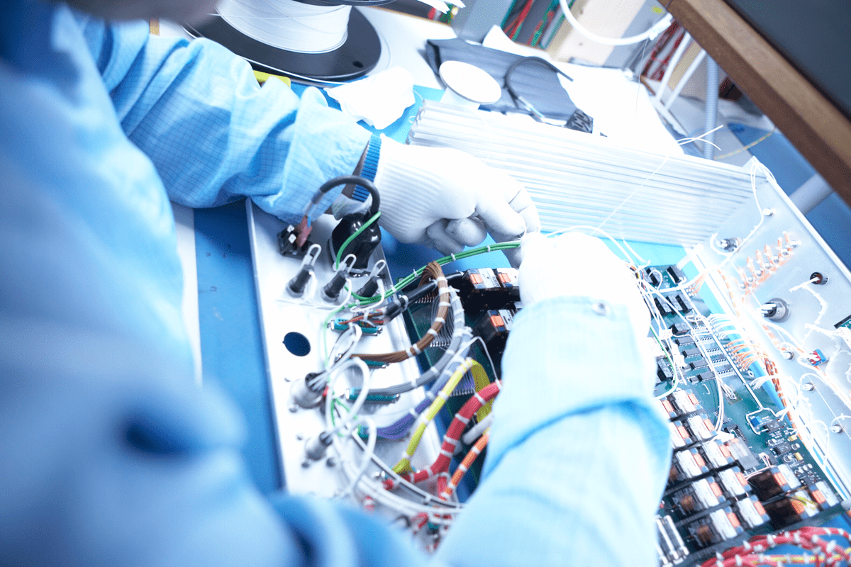 A unique career - Surrey Satellite Technology Ltd.