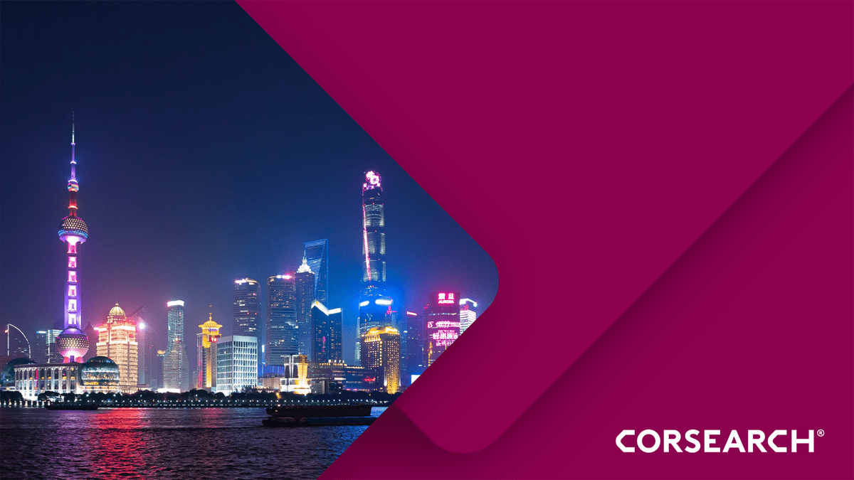 China (Shanghai) - Corsearch