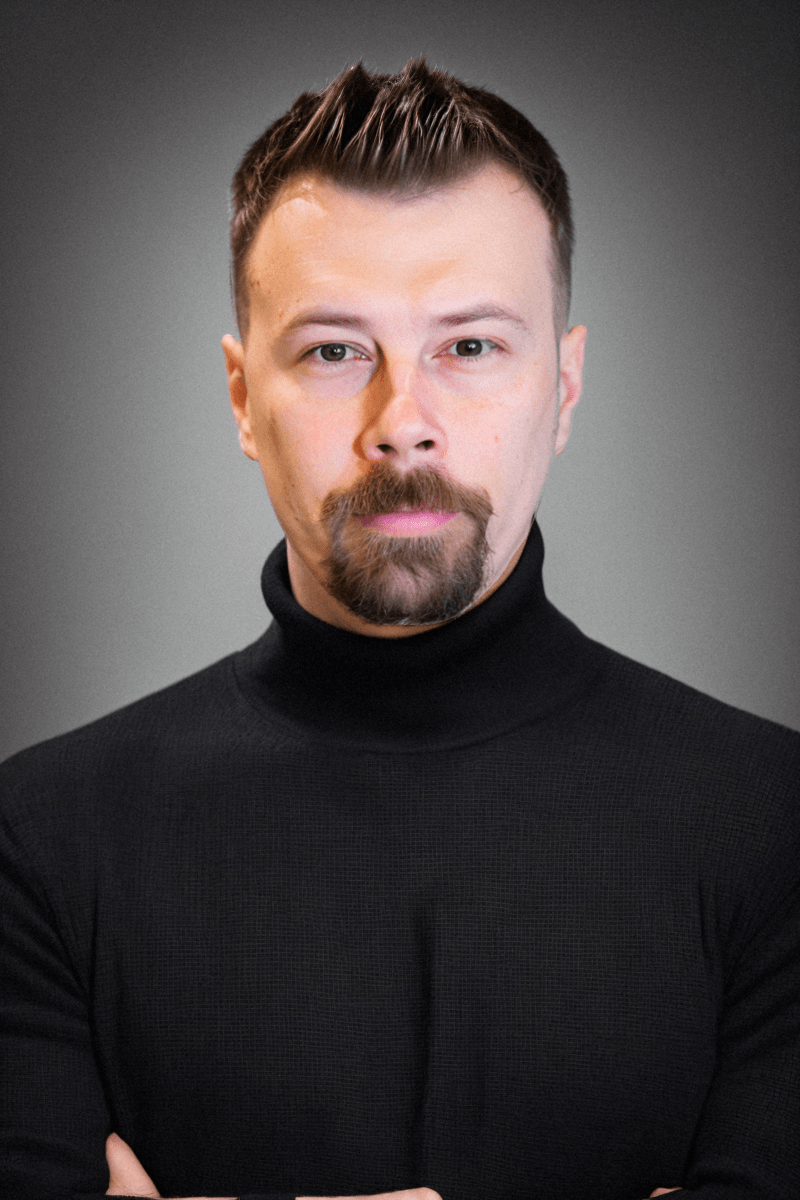 Tudor Muresan - Recruitment Lead - Tech & Digital - GetFrankly