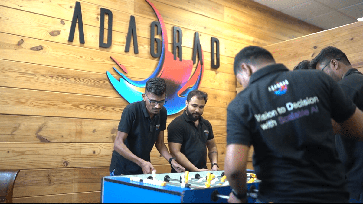 Be at the forefront of Computer Vision! - Adagrad AI Be at the forefront of Computer Vision! - Adagrad AI