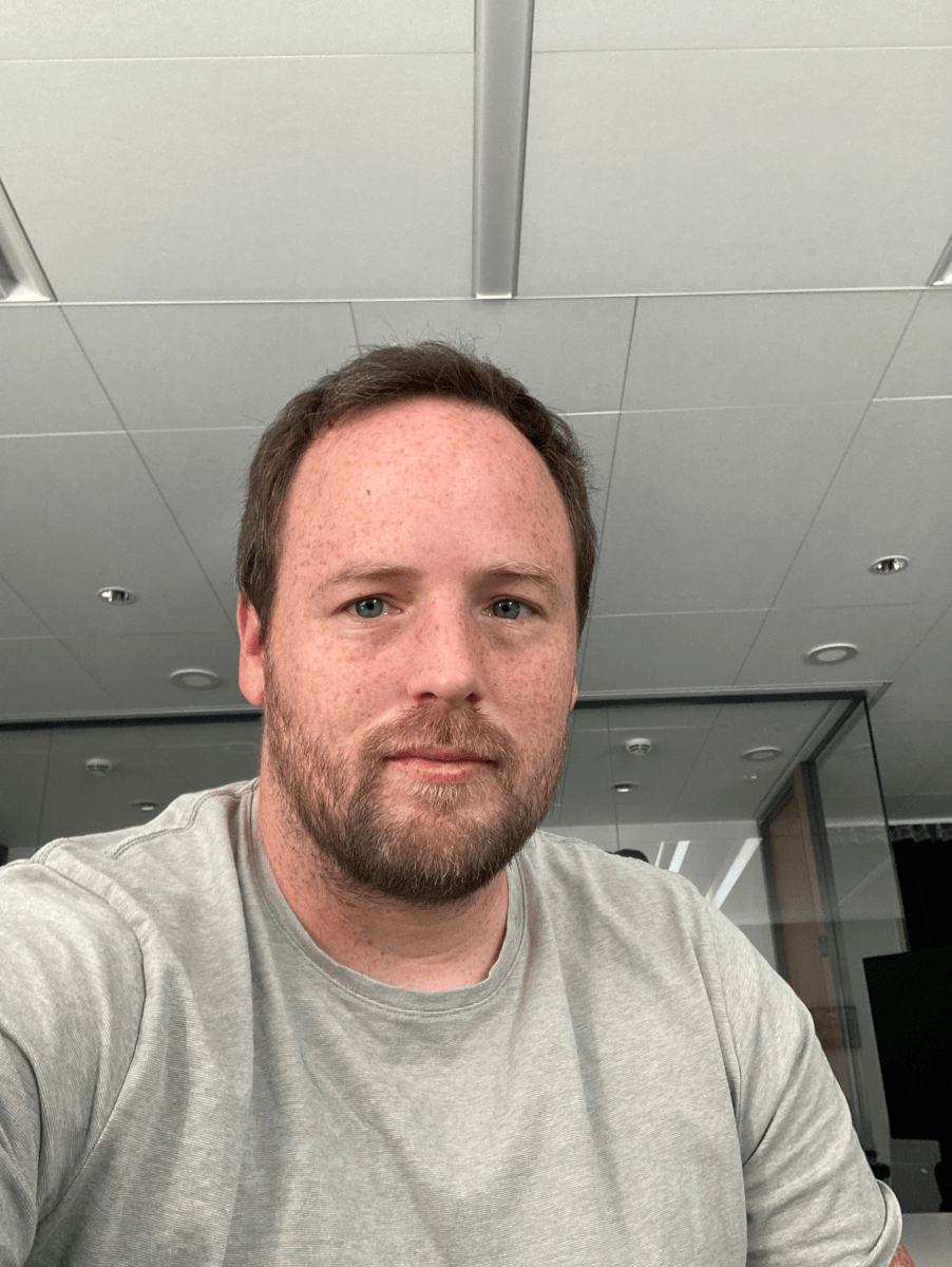 Henrik Andersson - Software Developer - Daniel Wellington