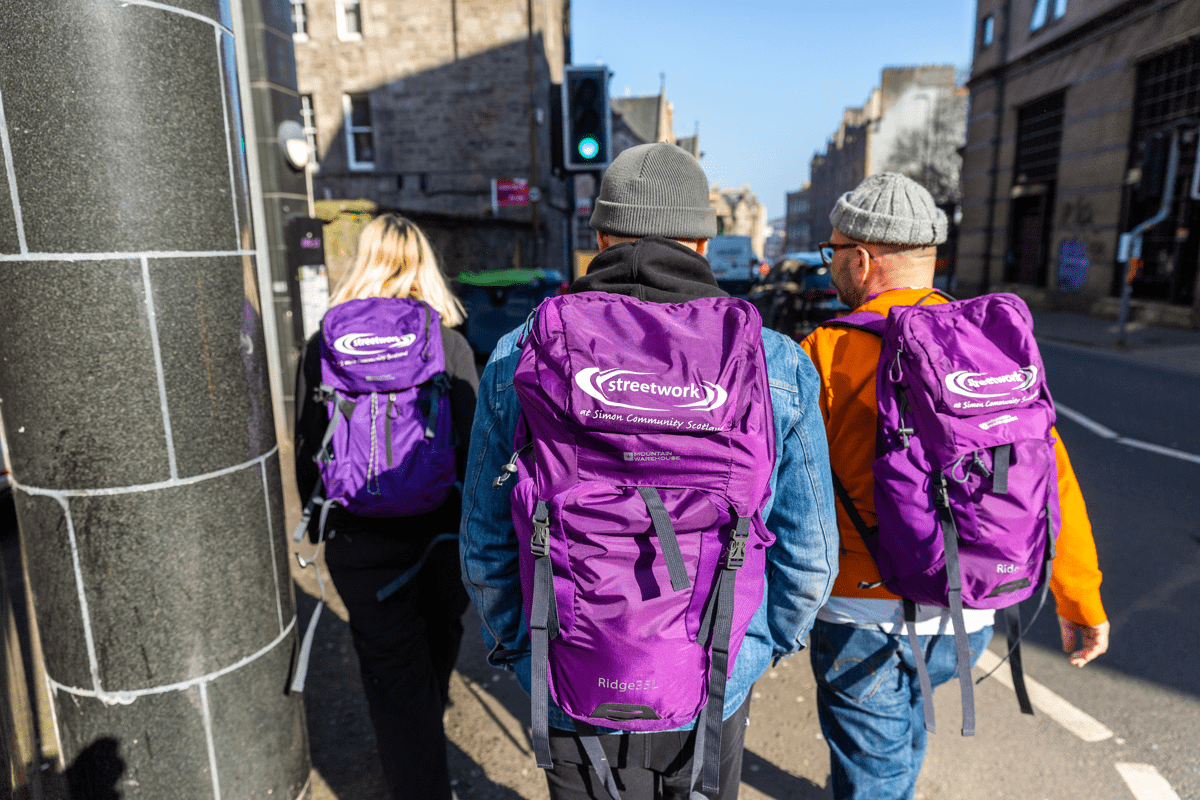 Jobs at Simon Community Scotland - Simon Community Scotland