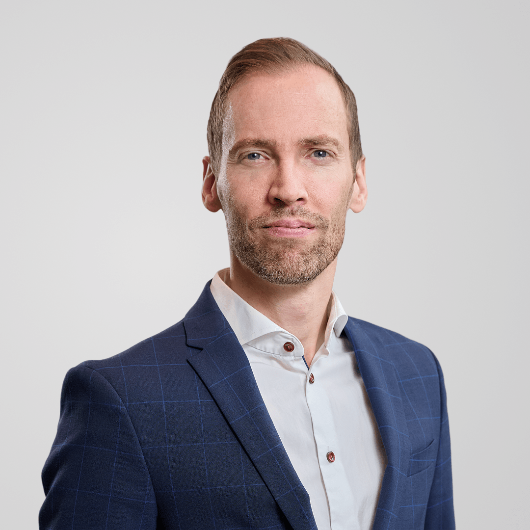 Sebastian Palmqvist - Chief of Sales and Product Development - Netnod AB