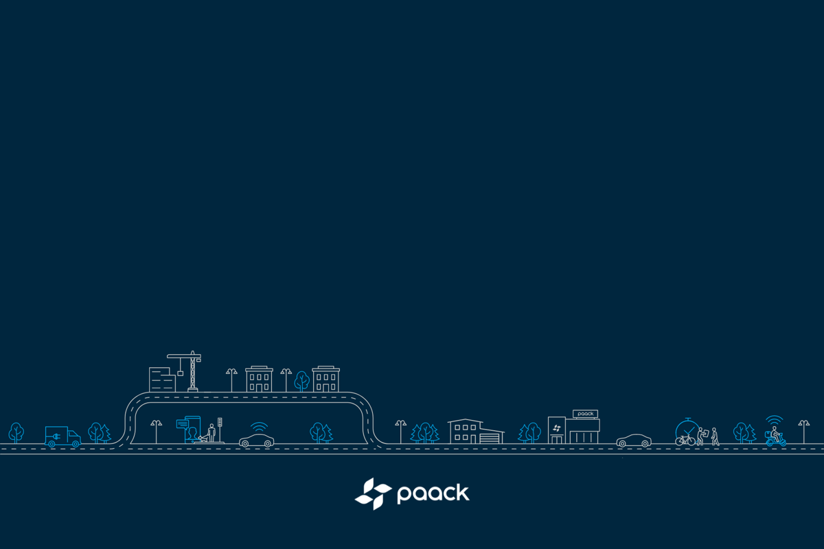 Política de privacidad - Paack - WE Hire!