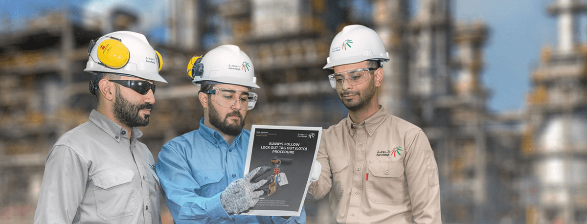 Careers - Petro Rabigh