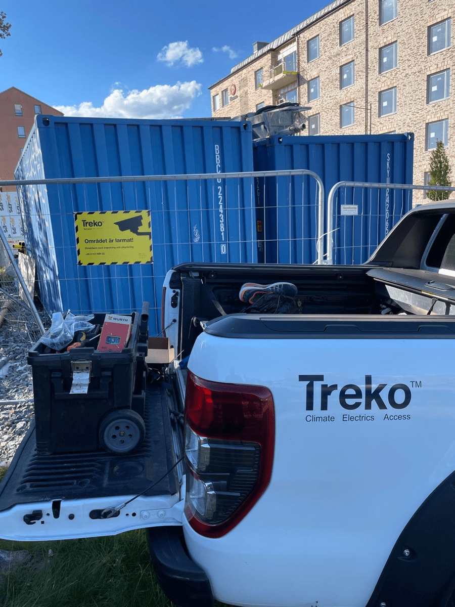 Treko Access - Treko AB