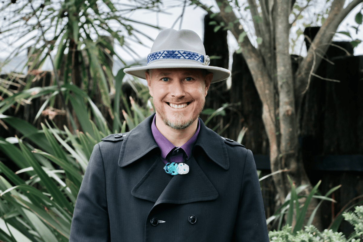 Dr Alexander Barnes - Te Rau Rangahau Manager - Te Rau Ora