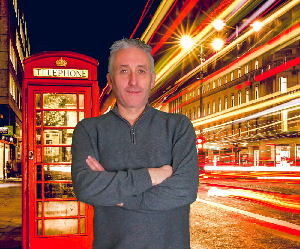 Steve Vink - Business Solutions Architect - Inriver