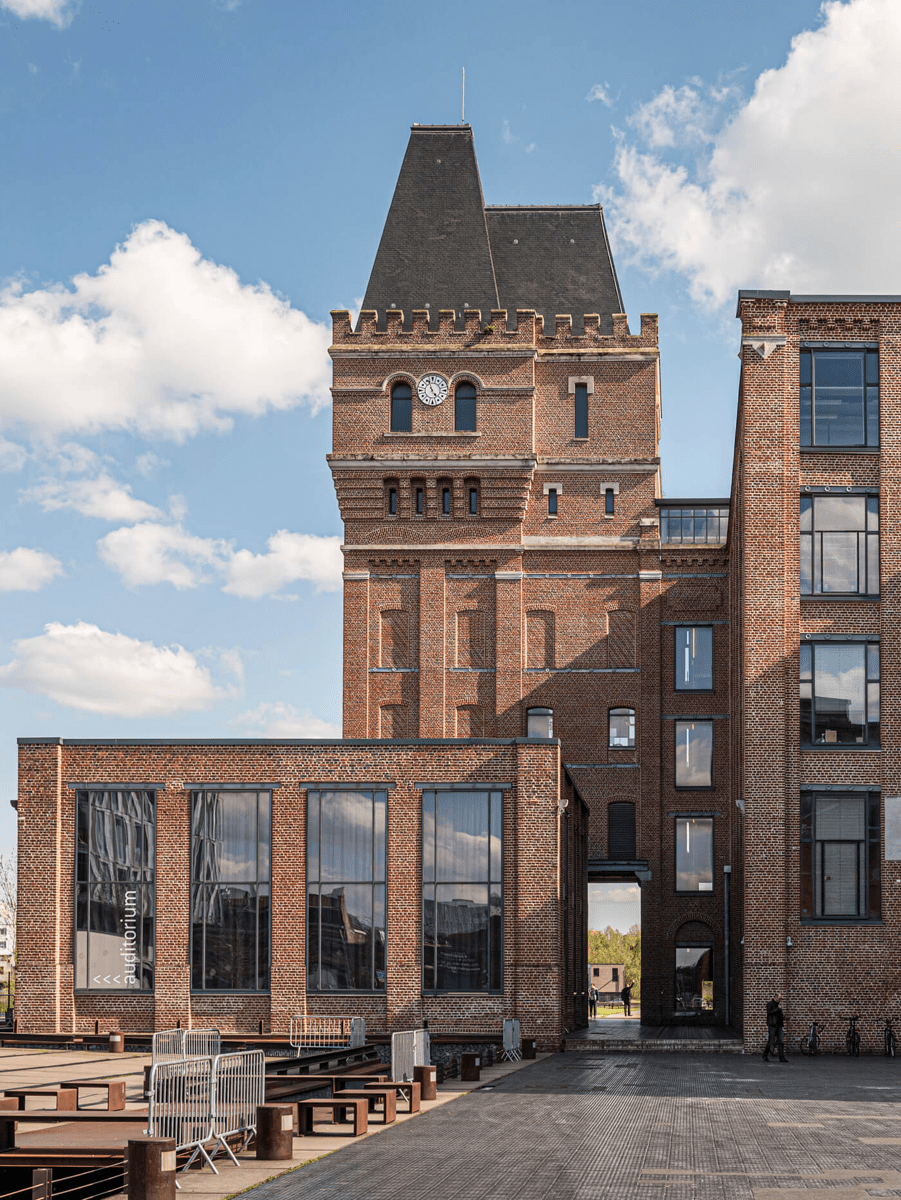 Bienvenue sur notre site carrière - EuraTechnologies