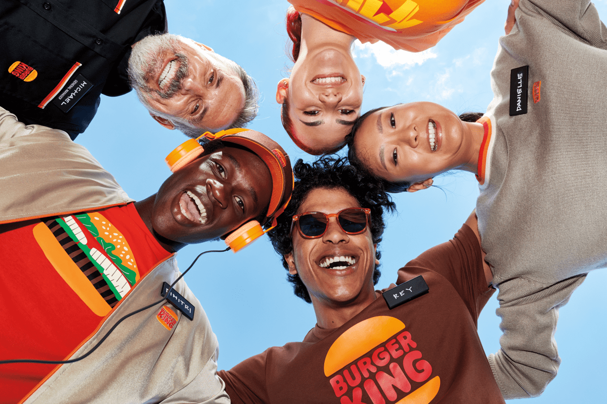 Vi søker motivert og effektiv Renholder - Burger King Norge