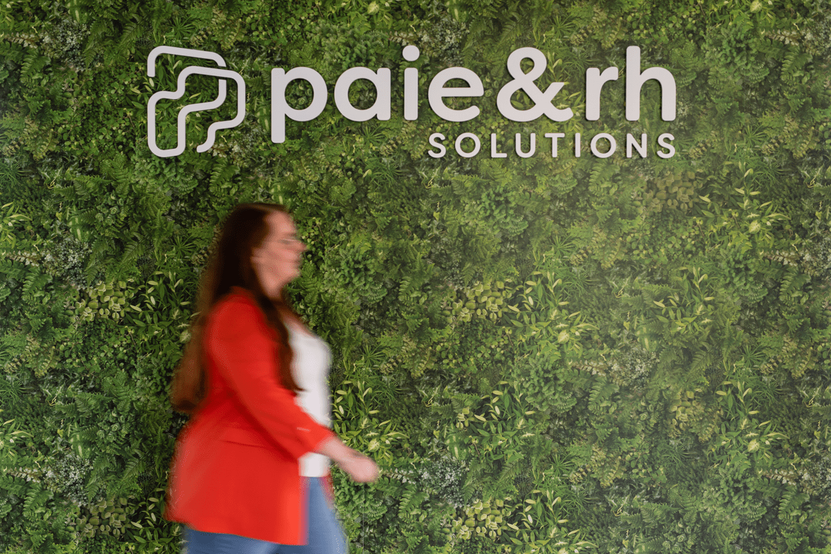 Paie & Rh Solutions – Connect