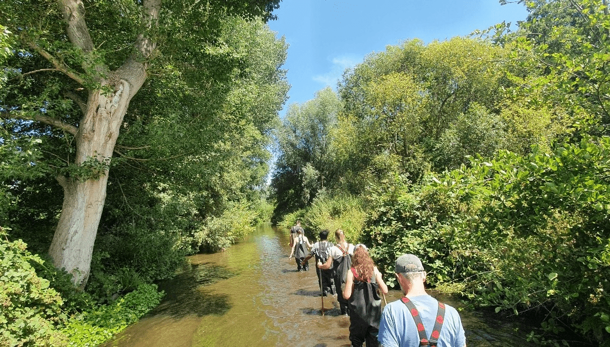 Home - South East Rivers Trust