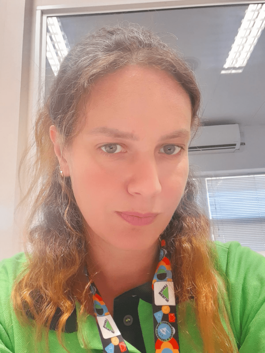 ILANA FINKELSTEIN - Analista de Recursos Humanos - LEROY MERLIN BR