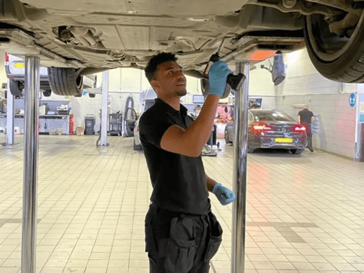 Service Department Team - Hedin Automotive London Ltd