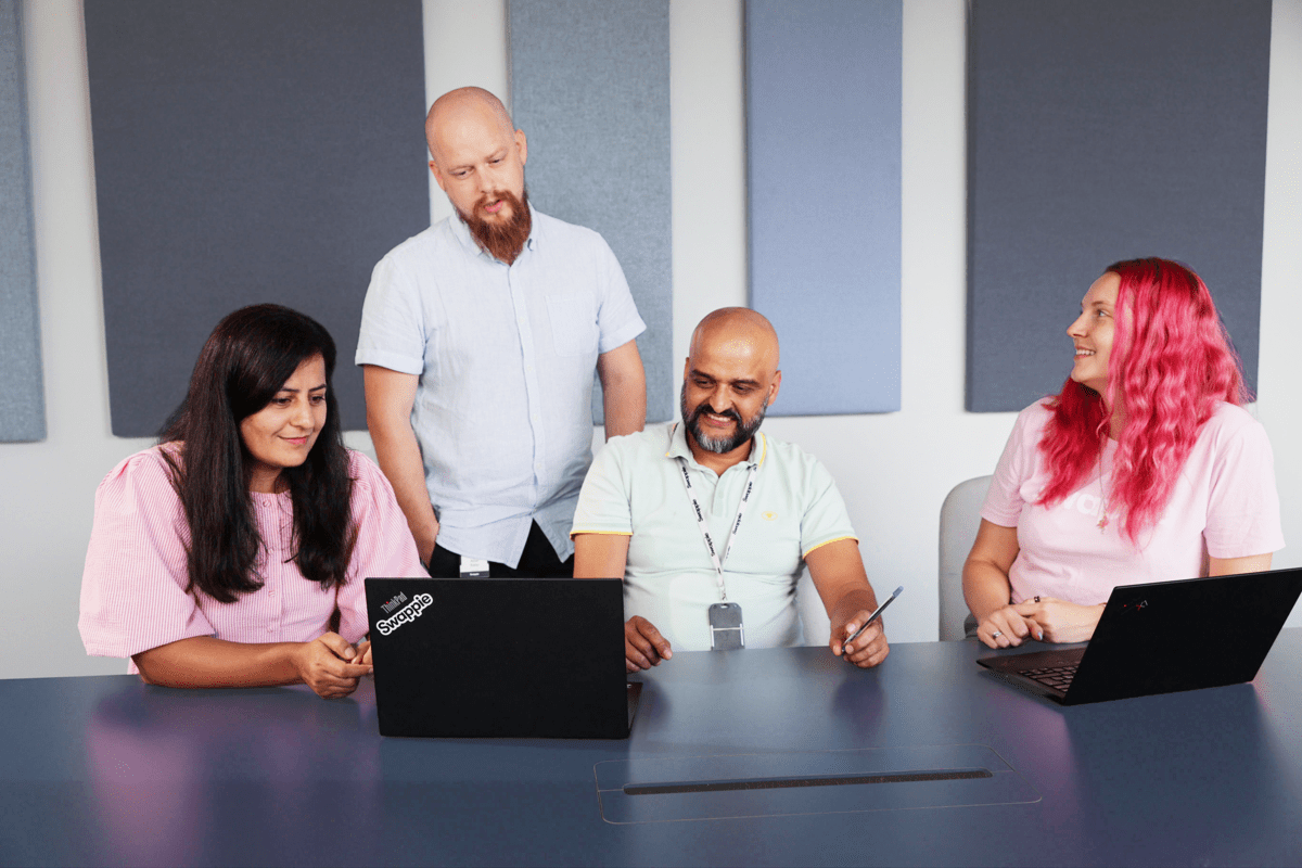 Swappie open positions and employer information - Swappie