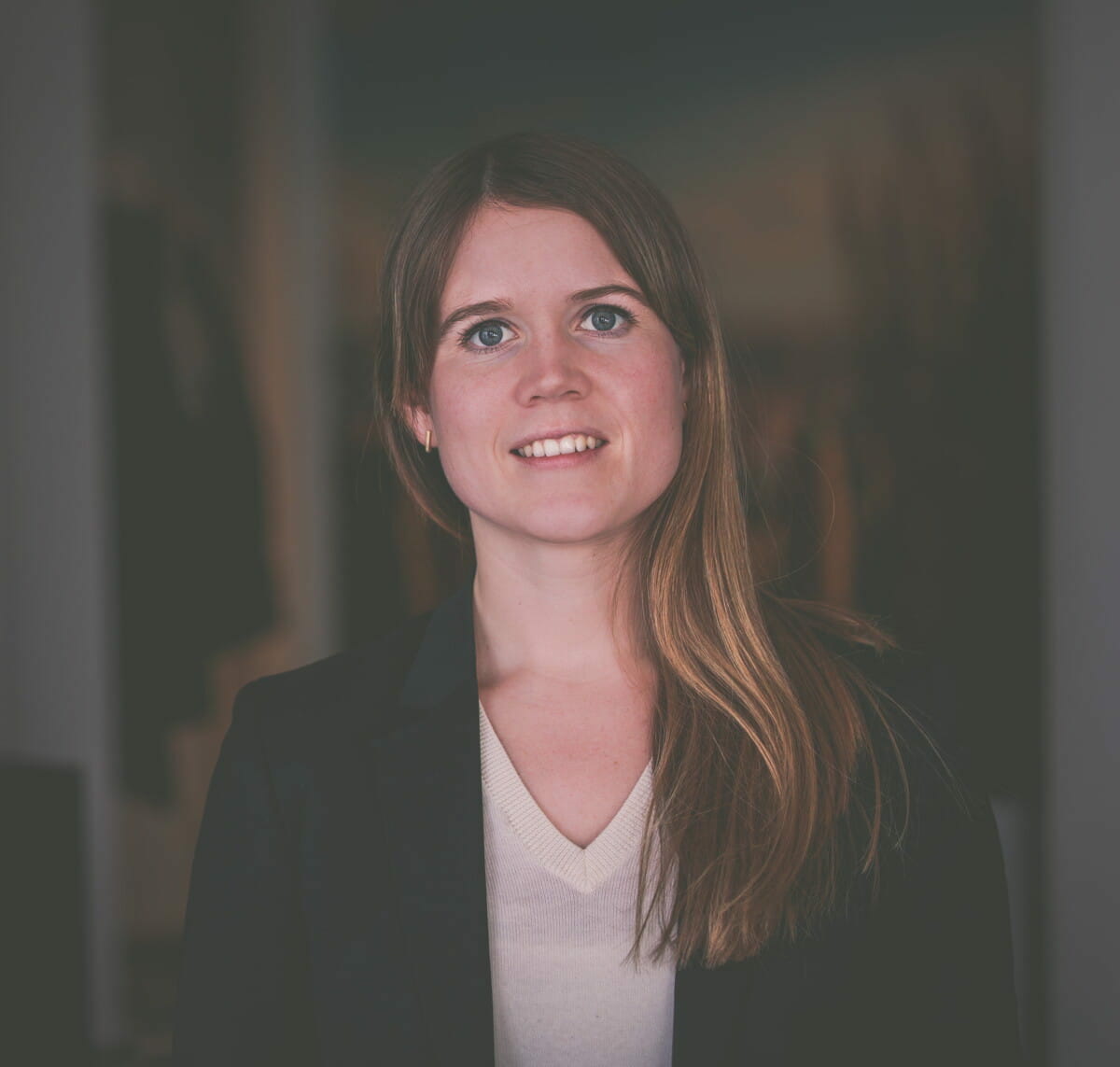 Linda Strandberg - CFO - Visit Group