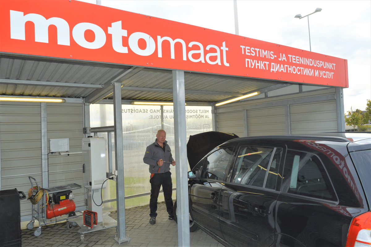 Motonet - Motonet Eesti