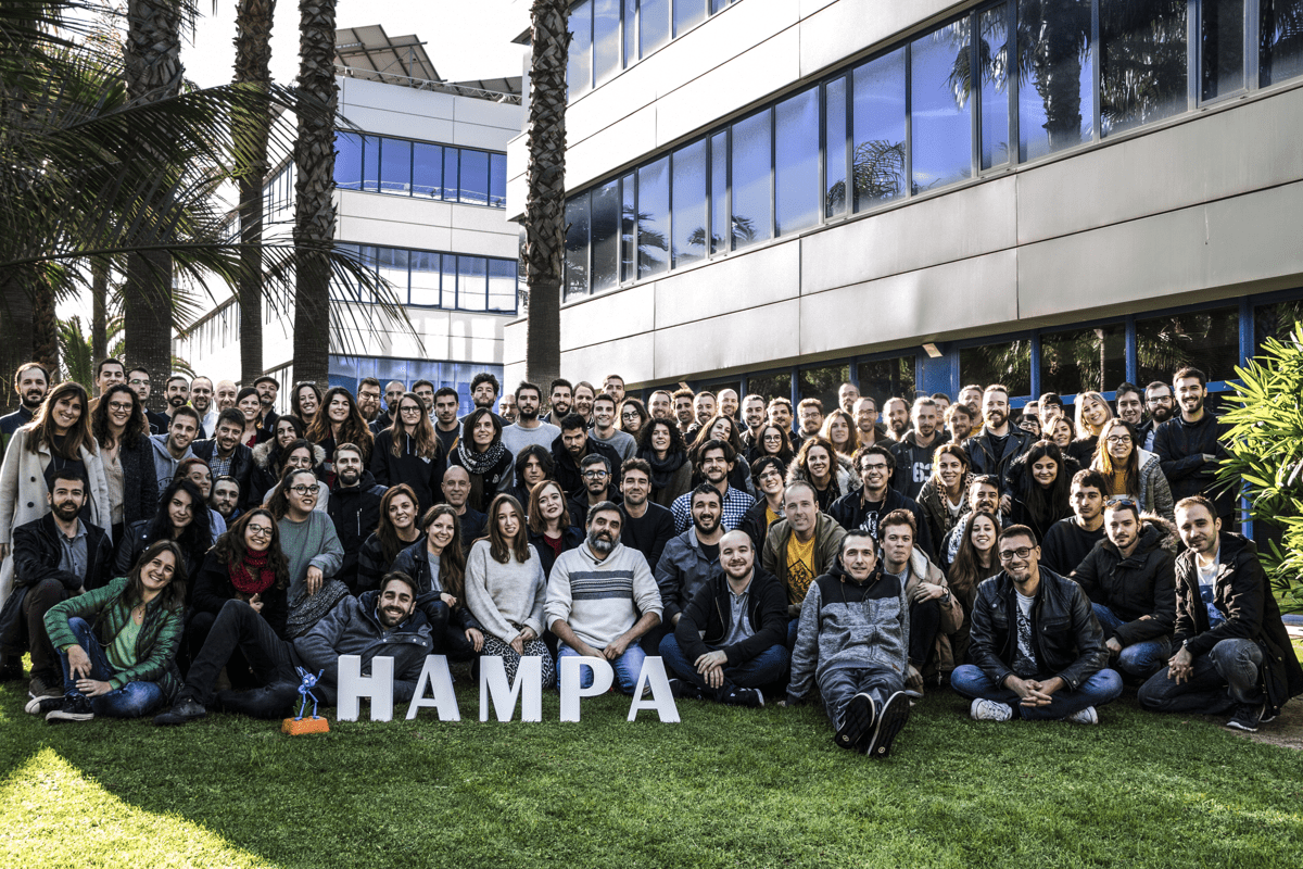 Job Openings - Hampa Studio