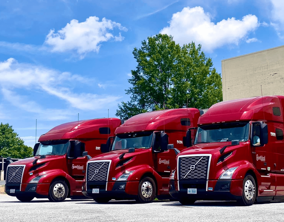 Data & Privacy - Southland Transportation