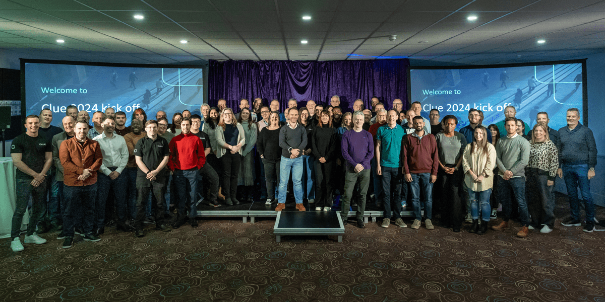 Request data - Clue Software