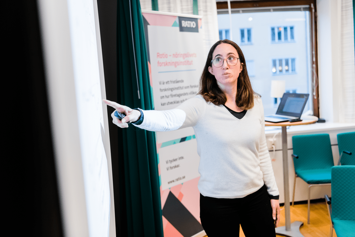 Verksamhetsutvecklare och kommunikatör (vikariat) - Ratio