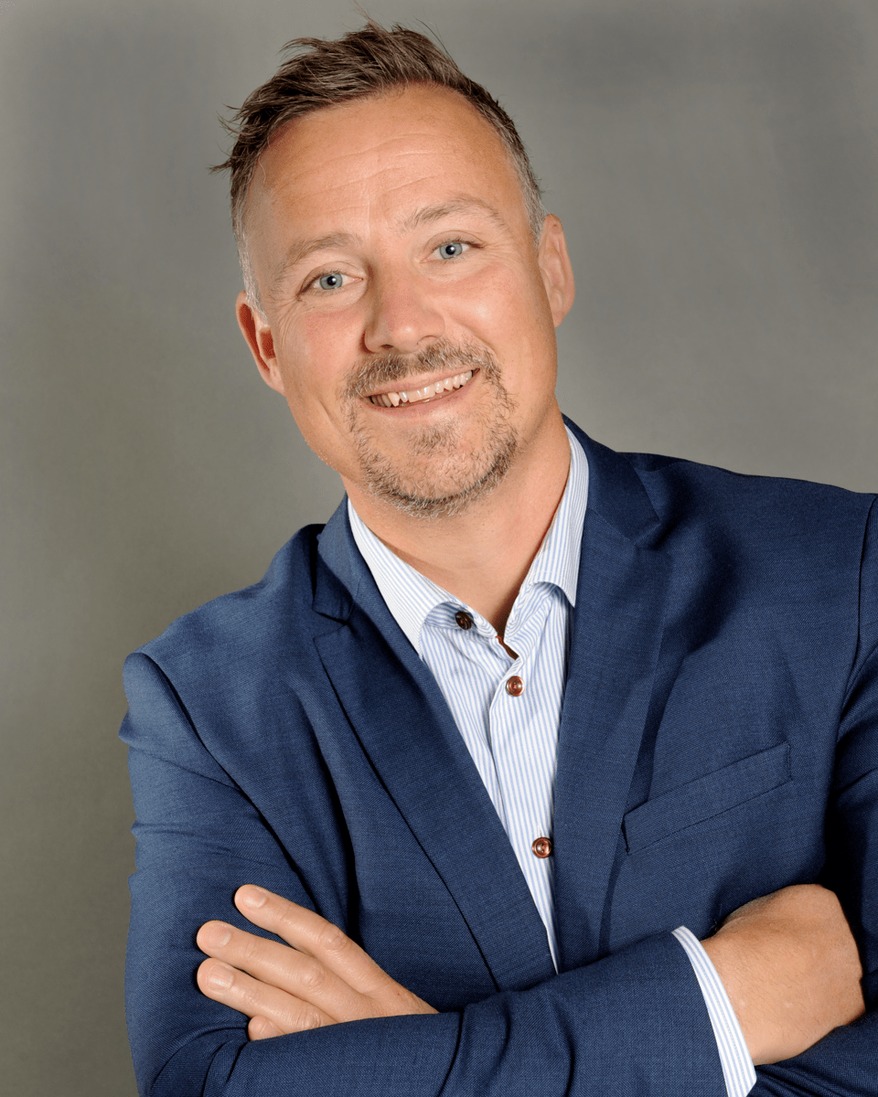 Magnus Hammer - Daglig leder / HR-sjef - Soldi HR AS